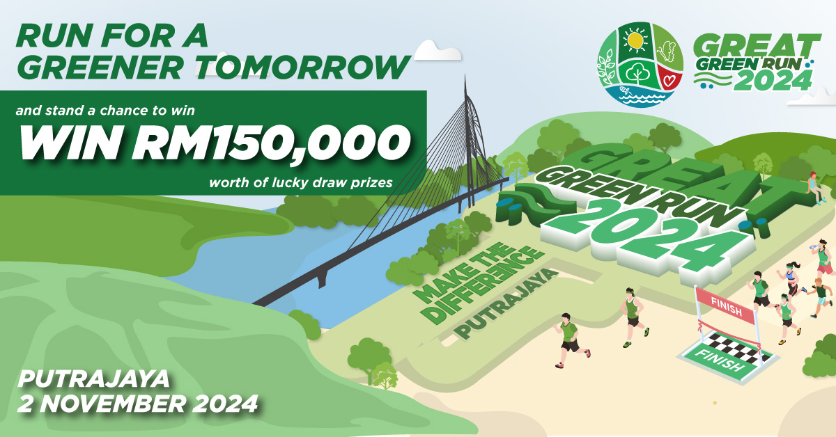 Great Green Run 2024