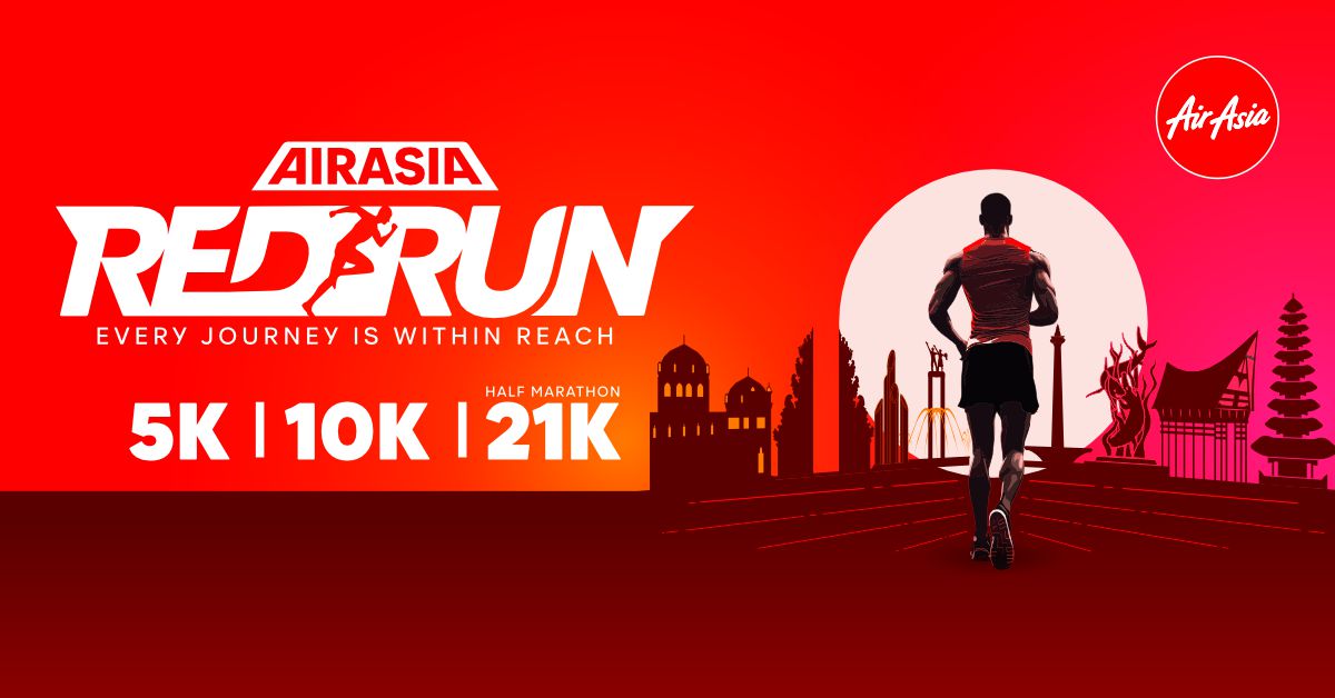 AirAsia RedRun