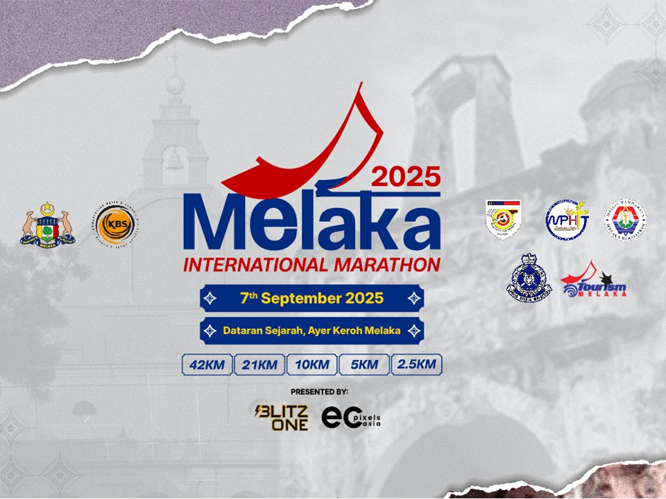 Melaka International Marathon 2025