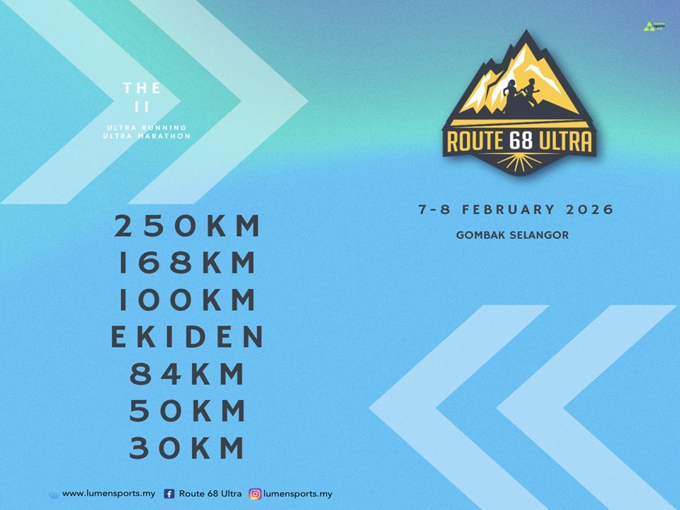 Route 68 Ultra 2026