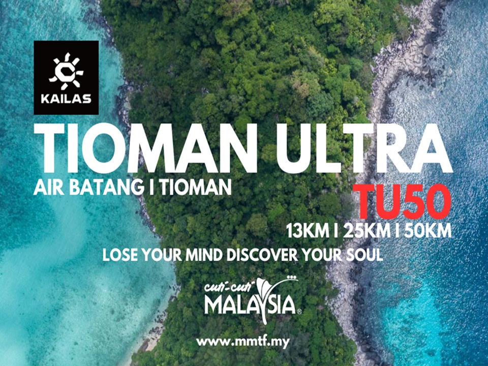KAILAS TIOMAN ULTRA (TU50) 2025
