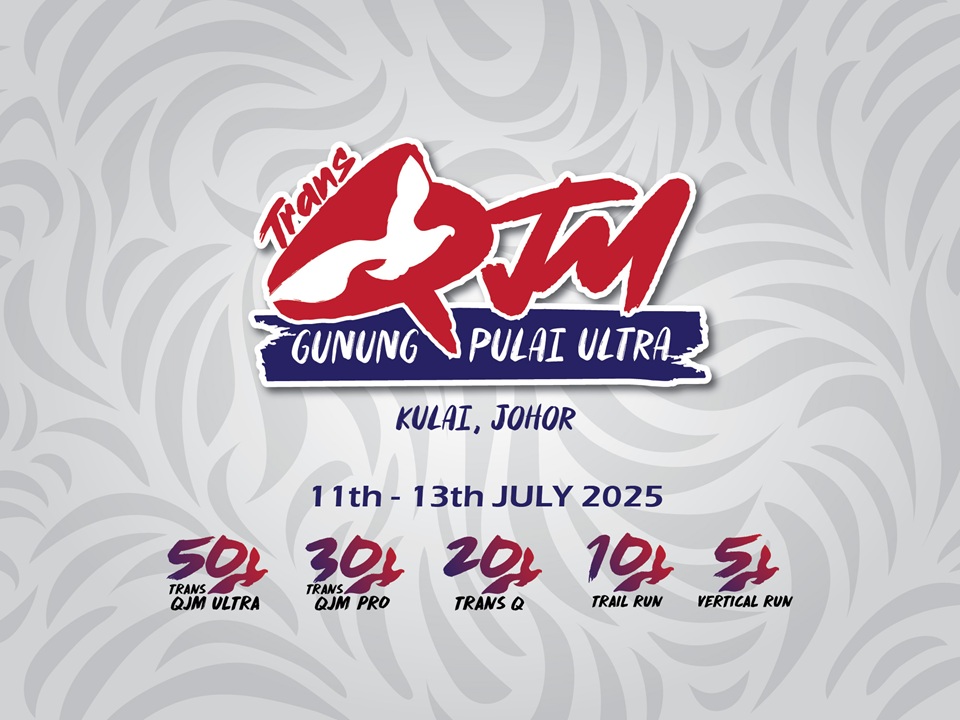 Trans QJM Gunung Pulai Ultra 2025
