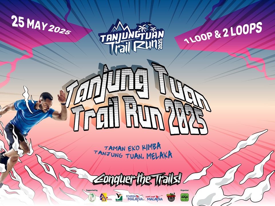 Tanjung Tuan Trail Run 2025