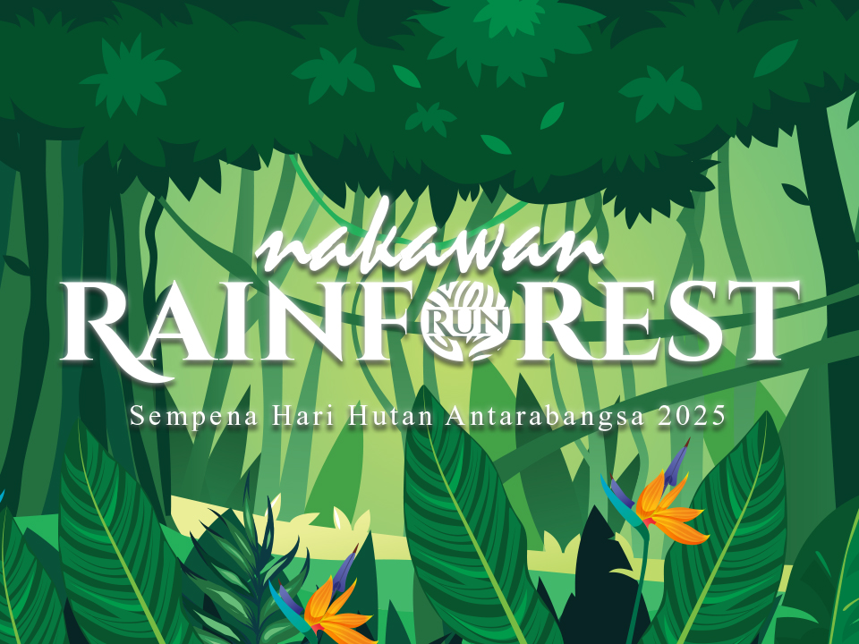 Nakawan Rainforest Run 2025