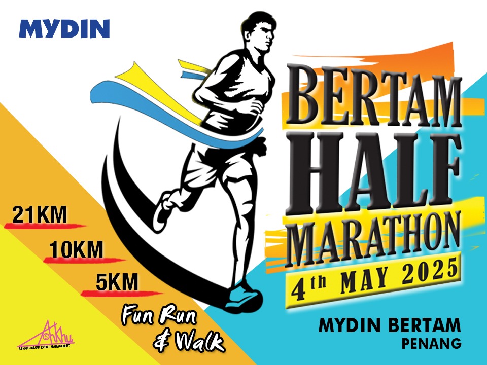 Bertam Half Marathon 2025