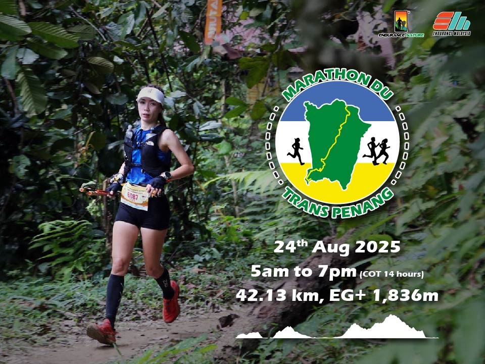 Marathon du Trans Penang 2025