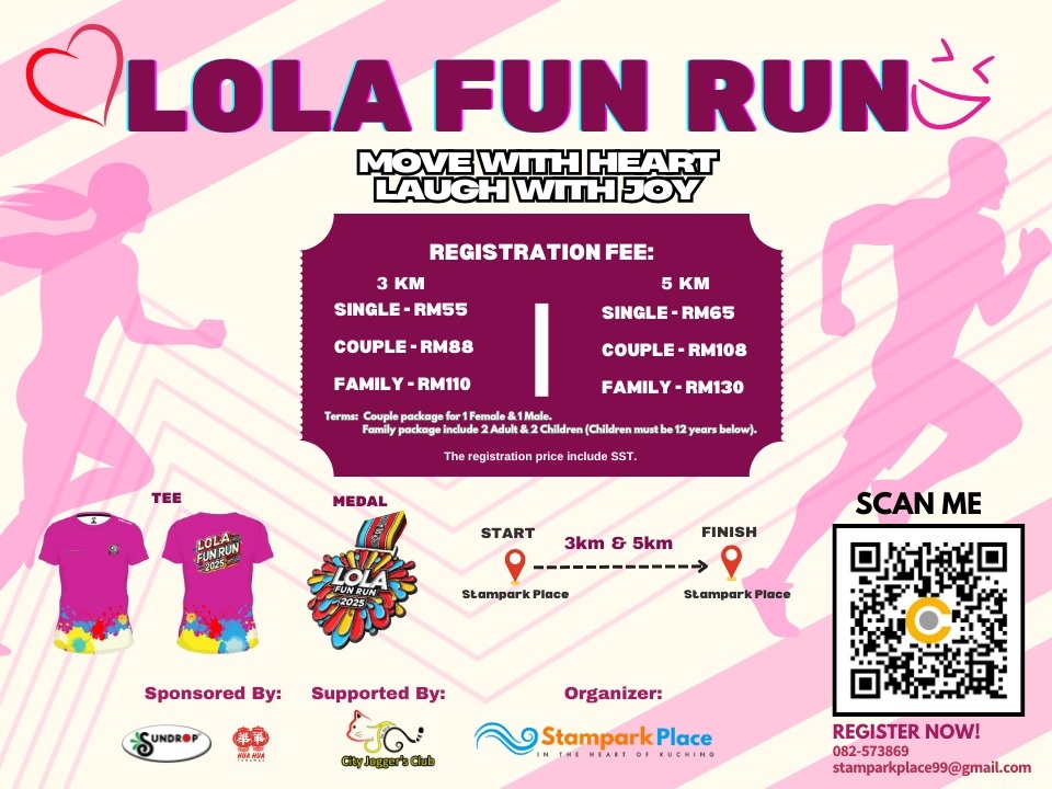 LOLA FUN RUN 2025