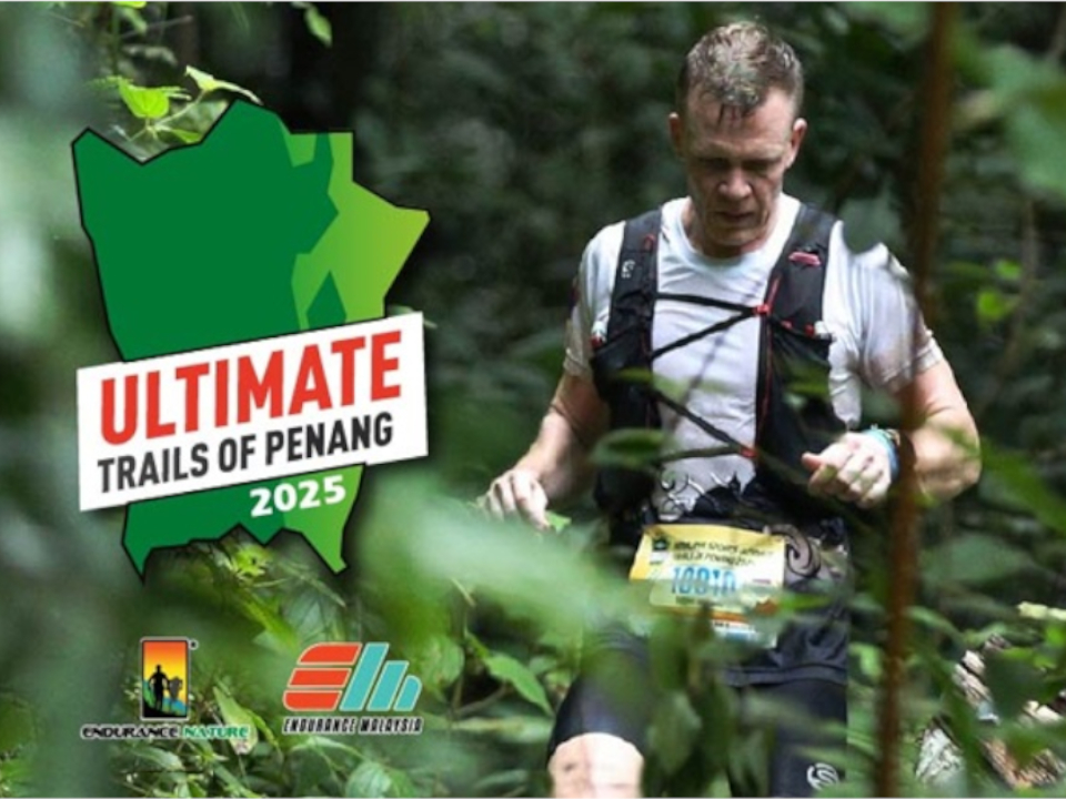 Ultimate Trails of Penang 2025 (UToP25)